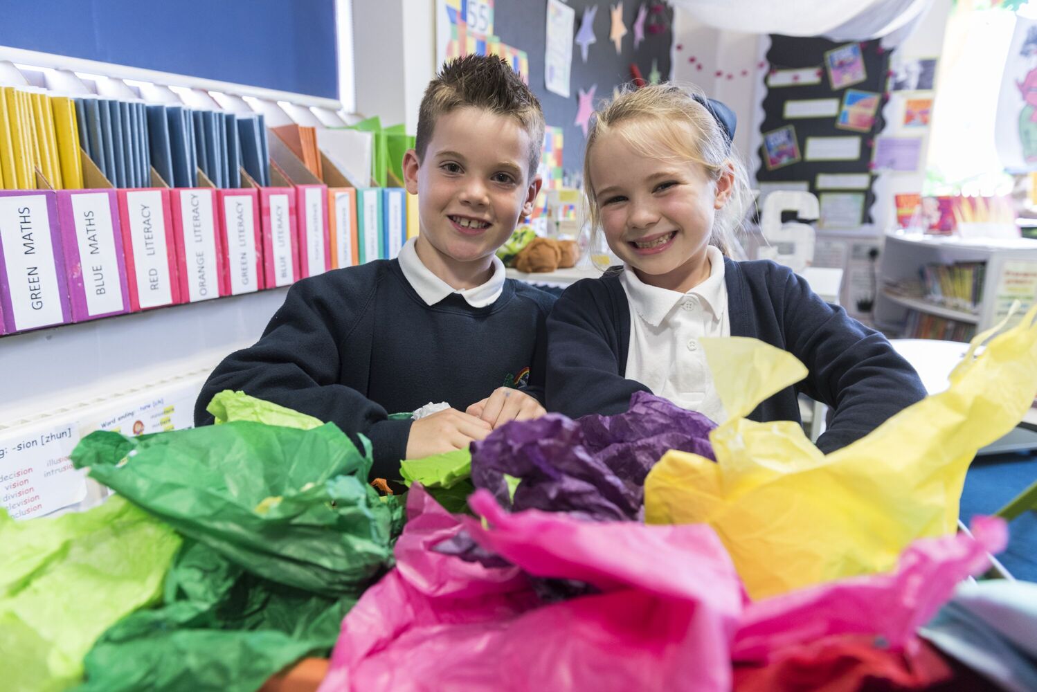 Welcome to The Bewbush Academy