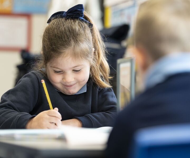 Welcome to The Bewbush Academy