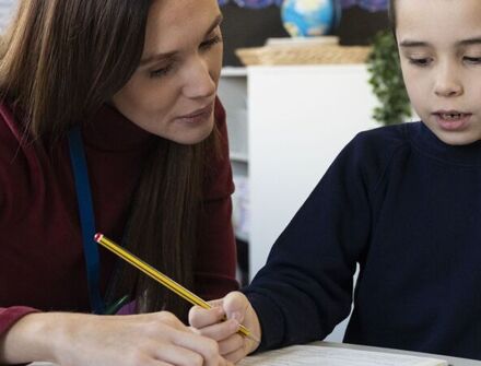 Welcome to The Bewbush Academy