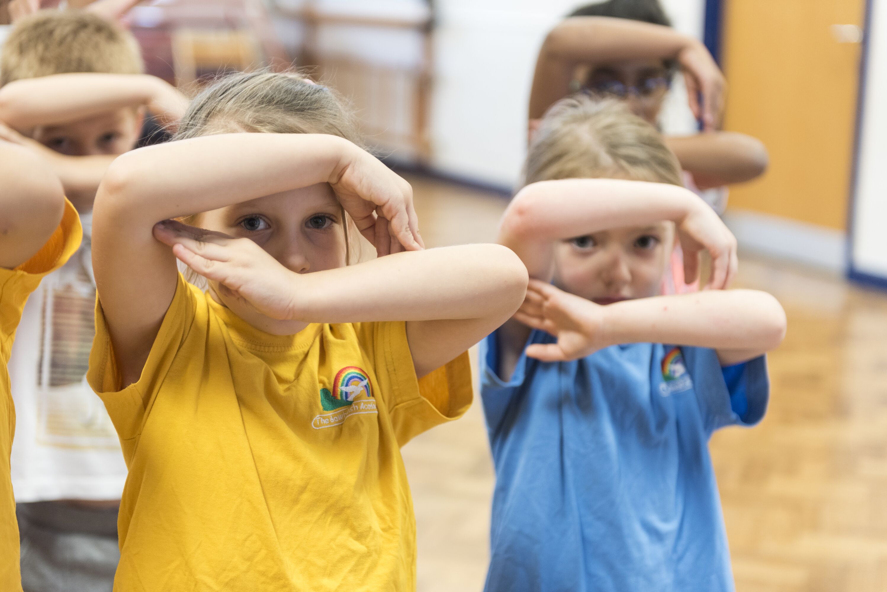 Newsletters - The Bewbush Academy