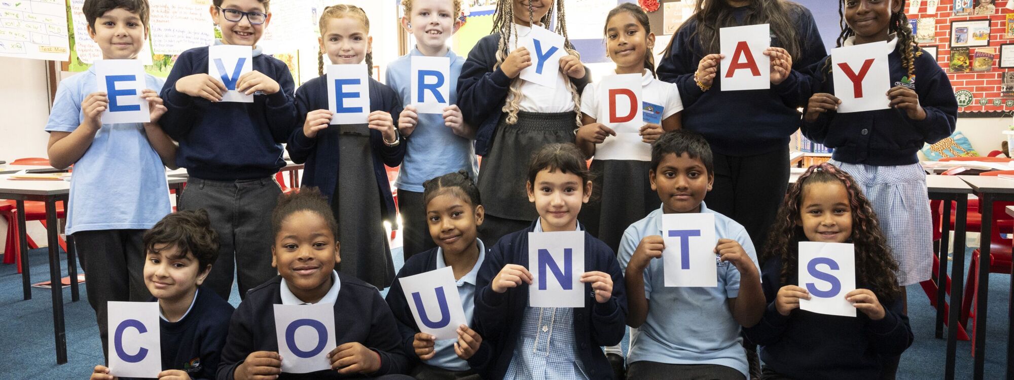 Attendance - The Bewbush Academy