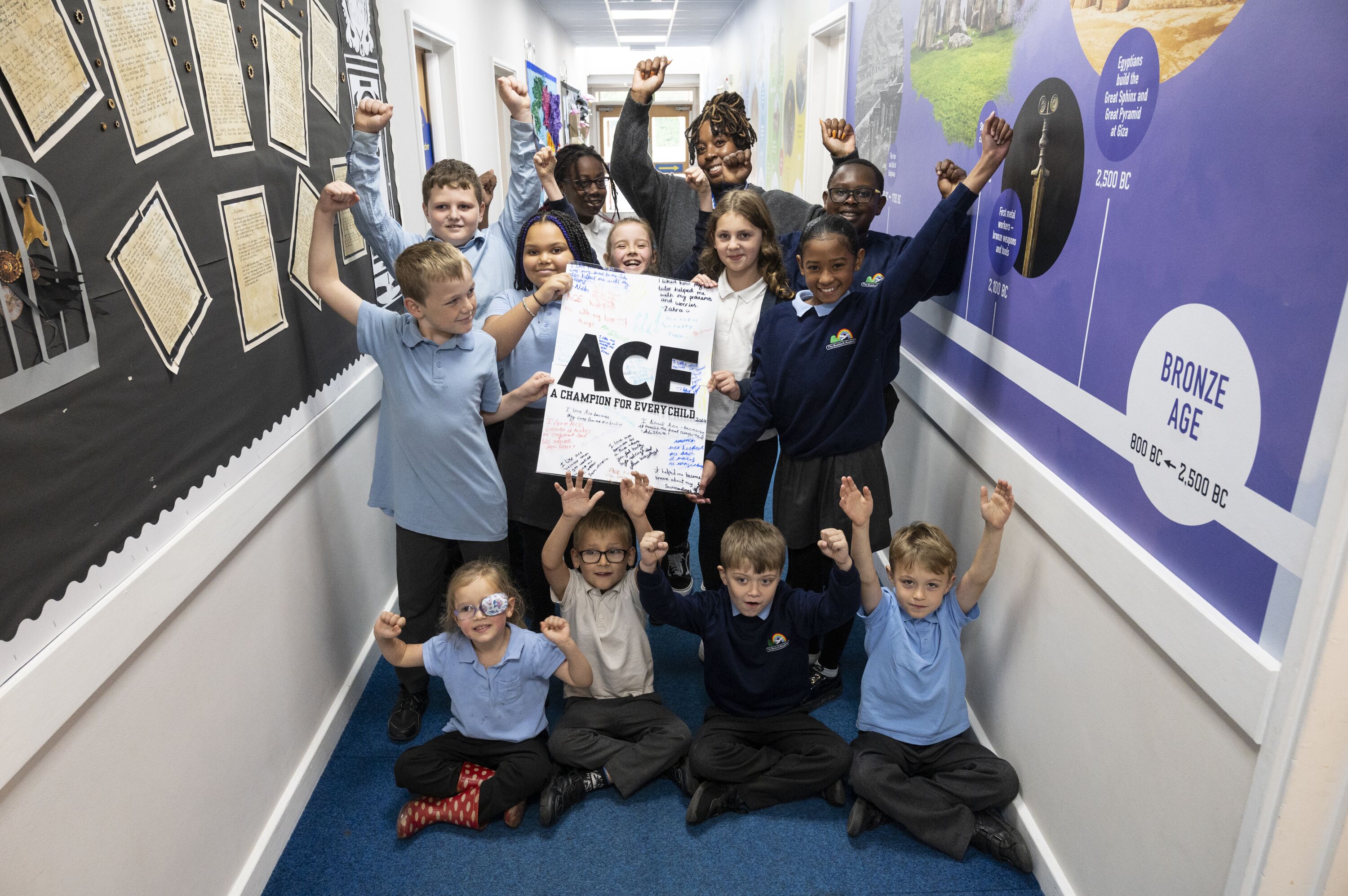 ACE - The Bewbush Academy