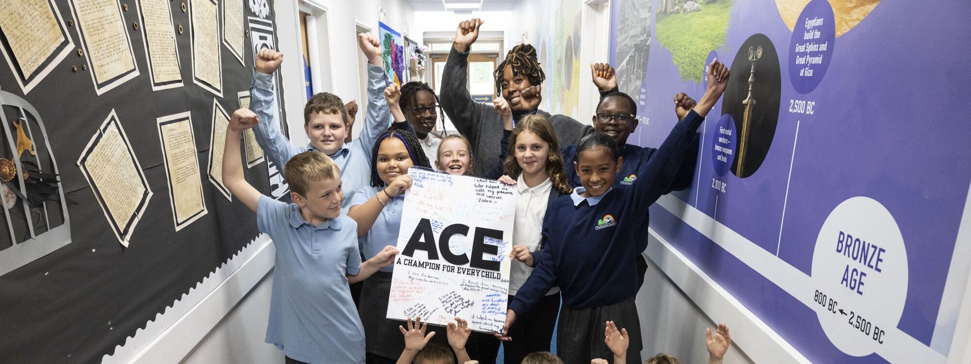 ACE - The Bewbush Academy