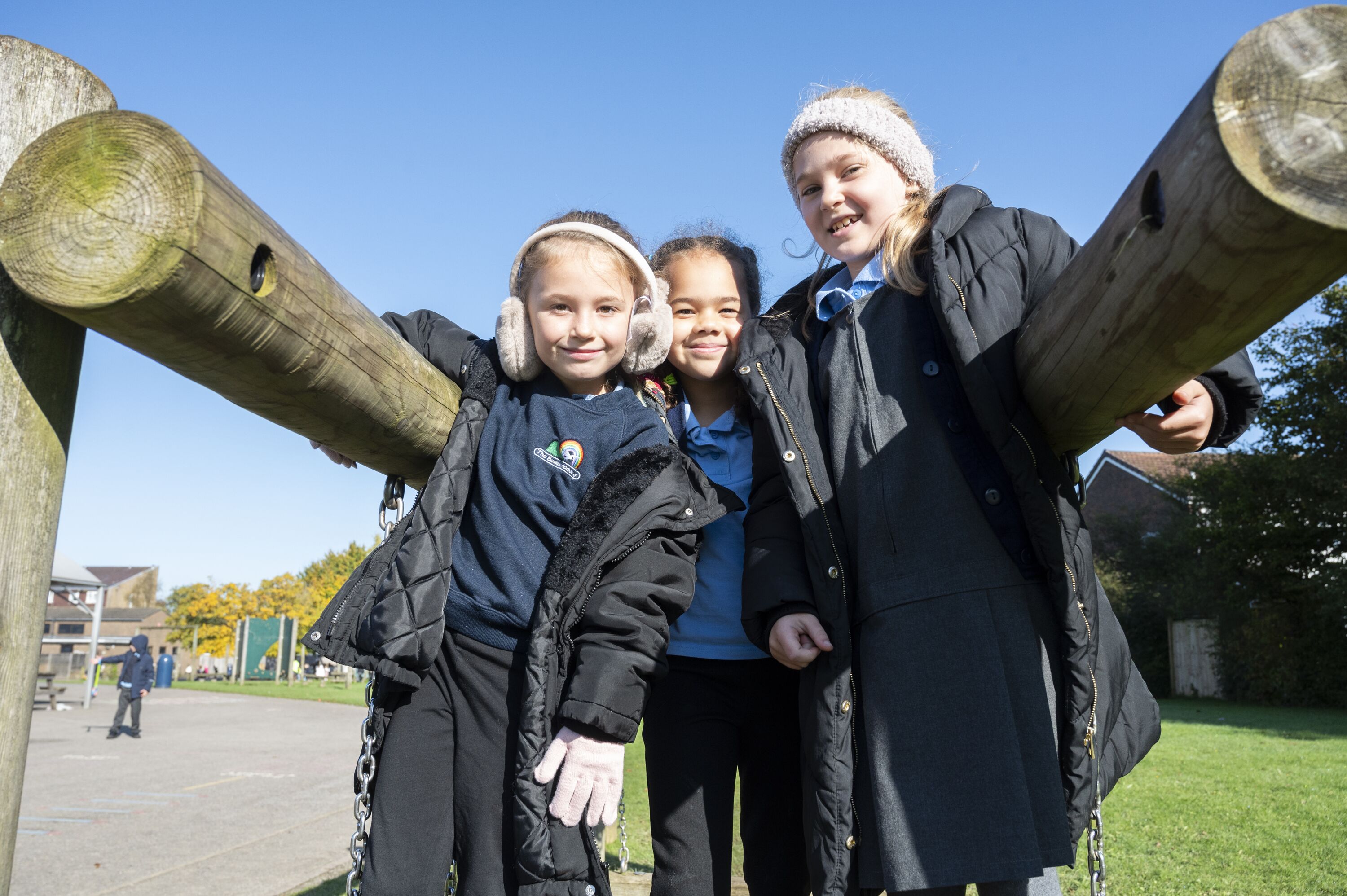 Our Aims and Values - The Bewbush Academy