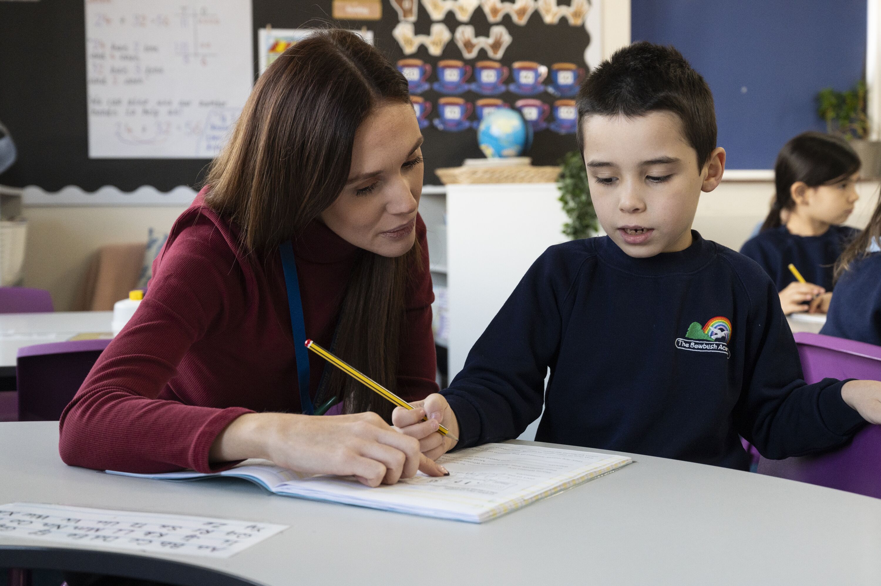 Our Learning - The Bewbush Academy