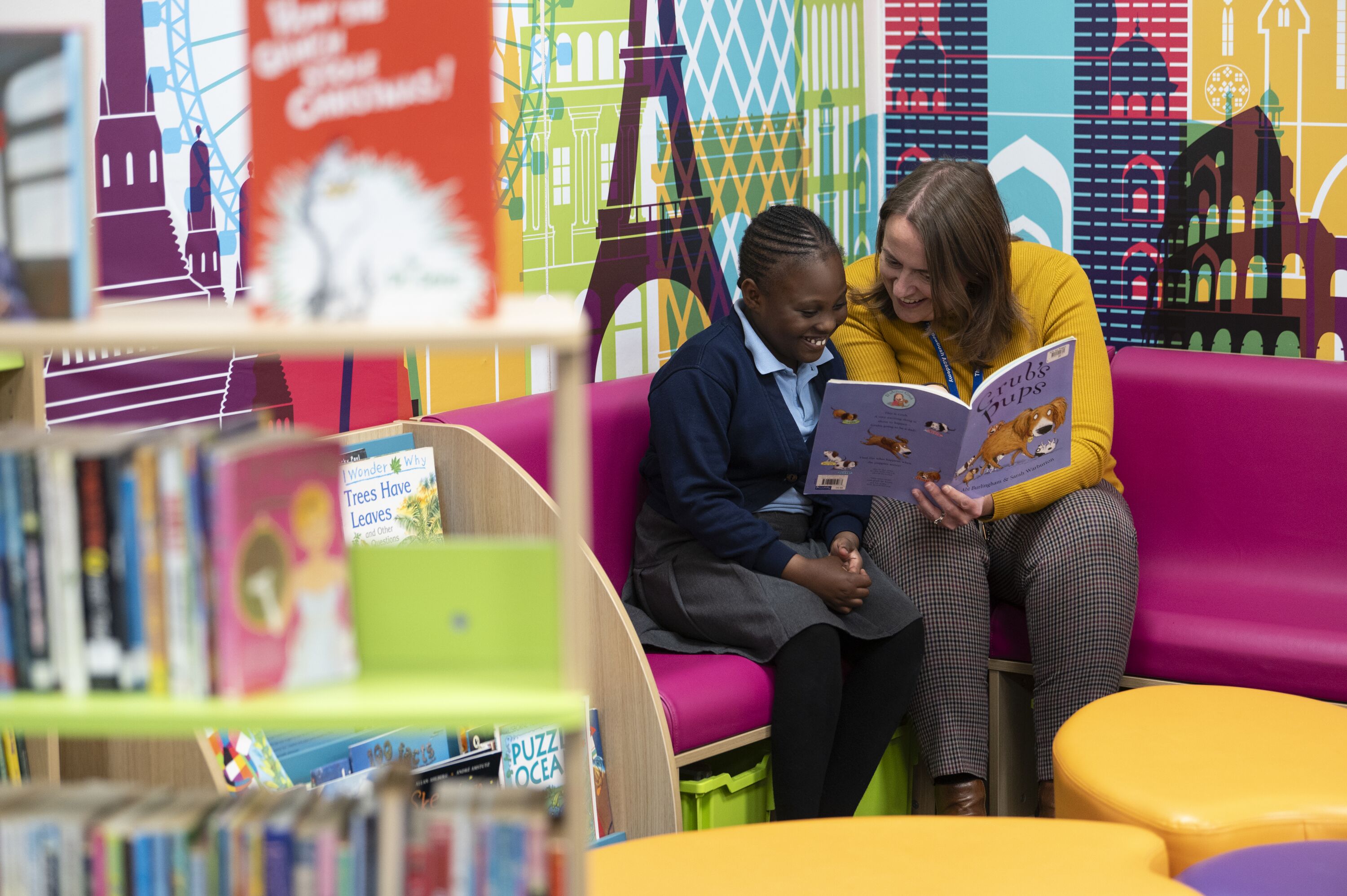 SEND - The Bewbush Academy