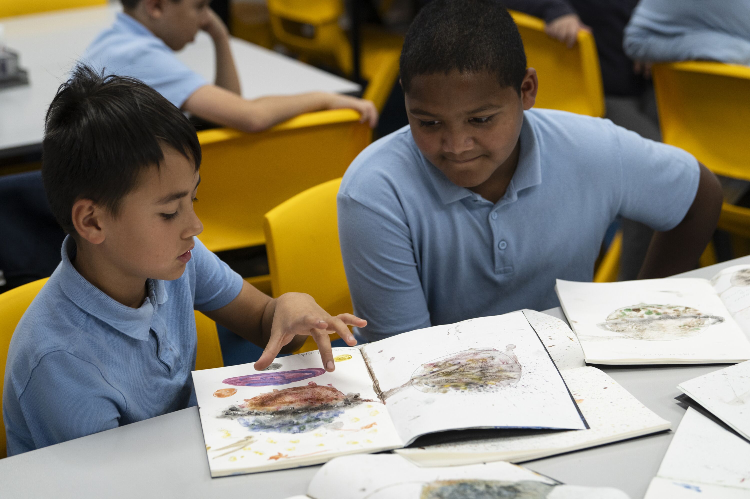 Pupil Premium - The Bewbush Academy