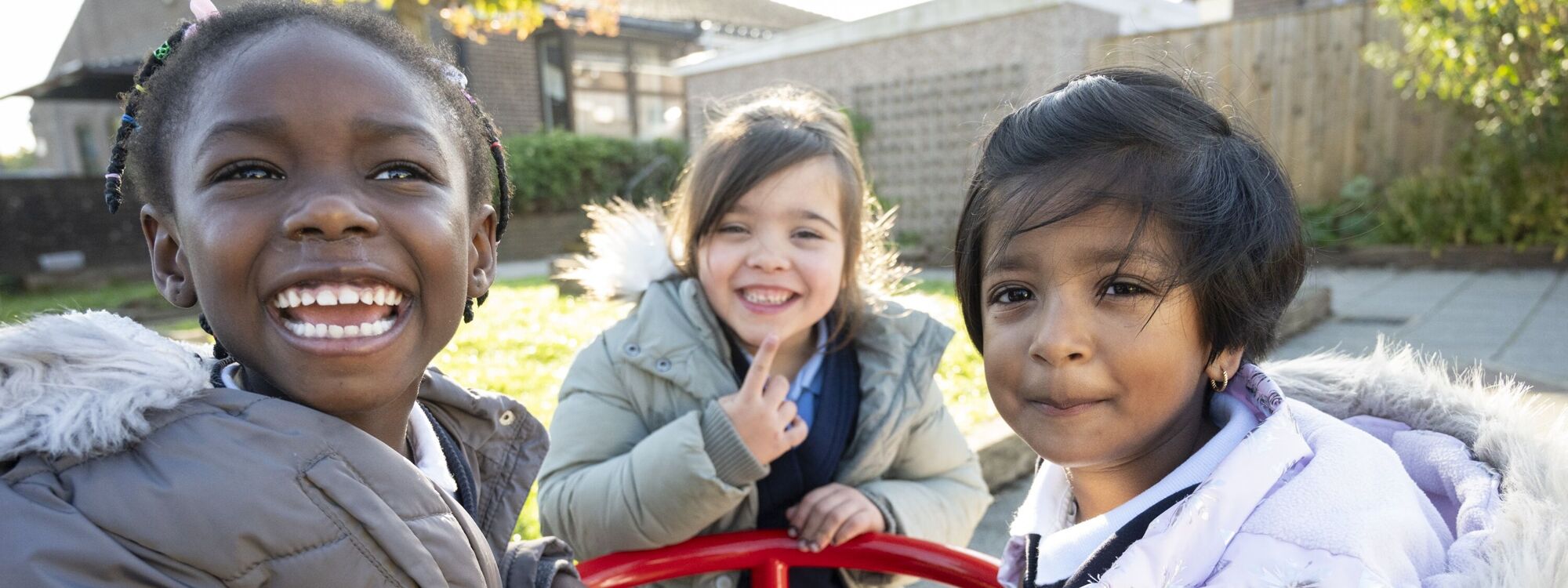 Children - The Bewbush Academy