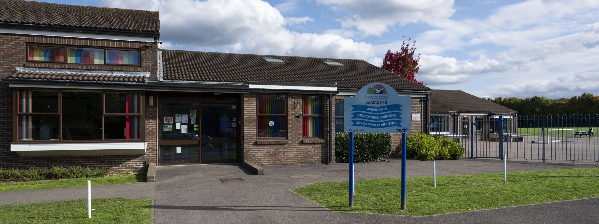 School Day - The Bewbush Academy