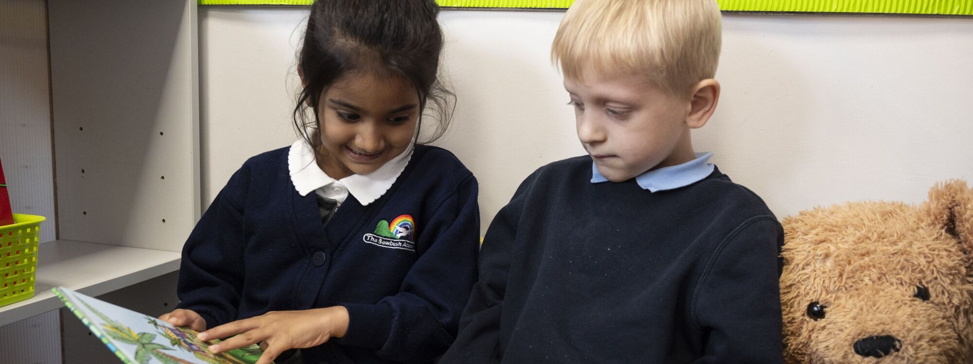 Uniform - The Bewbush Academy