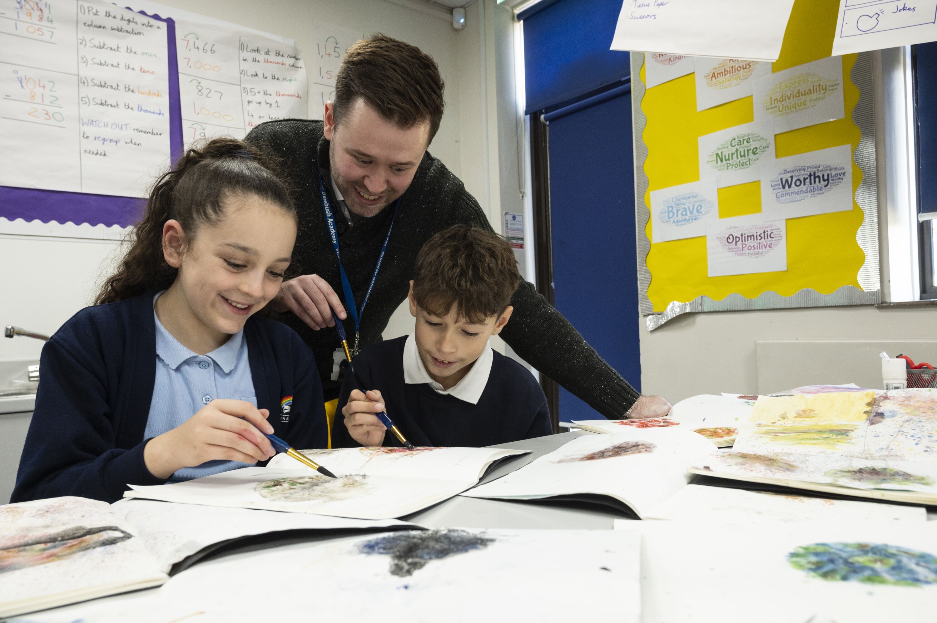 Admissions - The Bewbush Academy